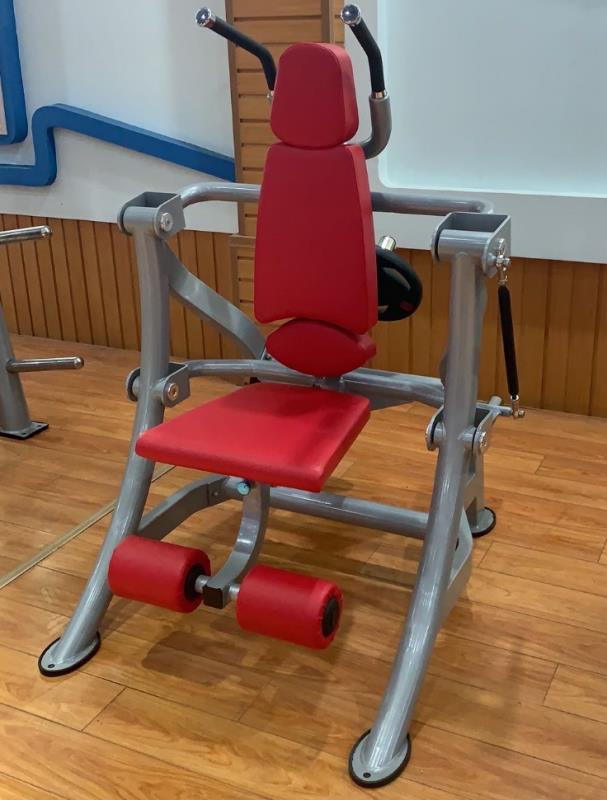 Abdominal crunch gym station – Mackfast solution